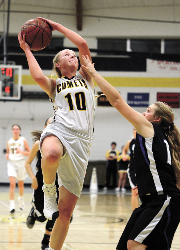 Ubben carries Comets past GMG | News, Sports, Jobs - Times Republican